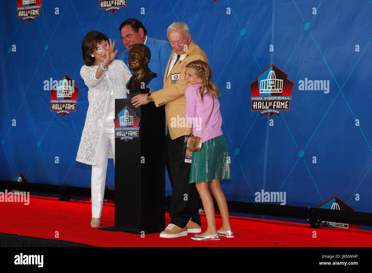 Jerry Jones Jr Daughter