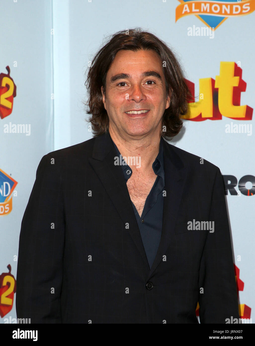 LOS ANGELES, CA - AUGUST 05: Heitor Pereira, At Premiere Of Open Road ...