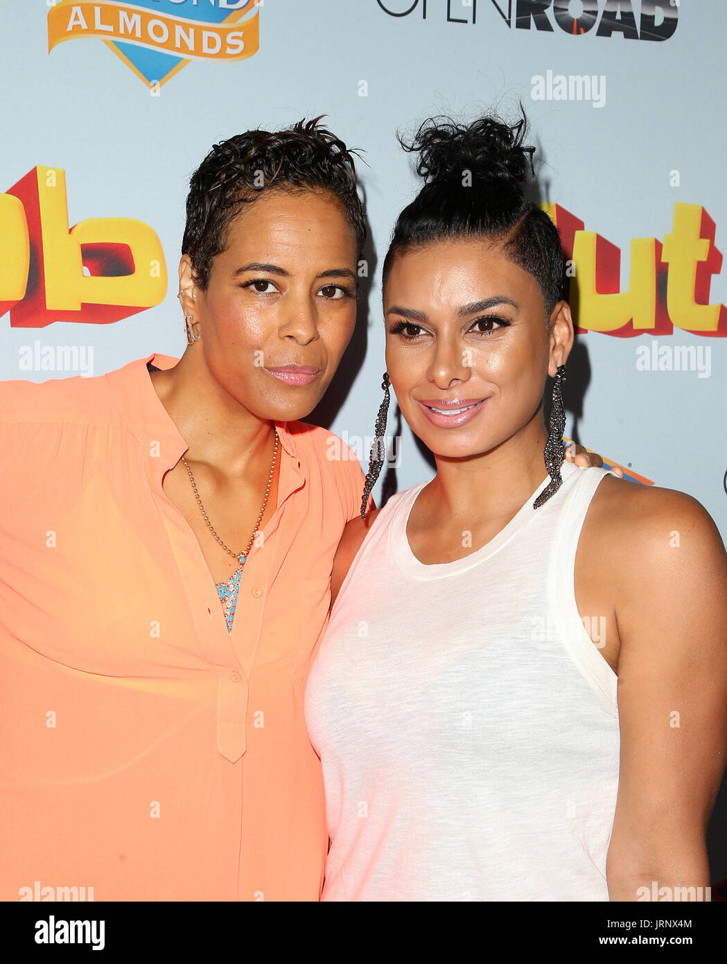 Los Angeles, Ca, USA. 05th Aug, 2017. Daphne Wayans, Laura Govan, At ...
