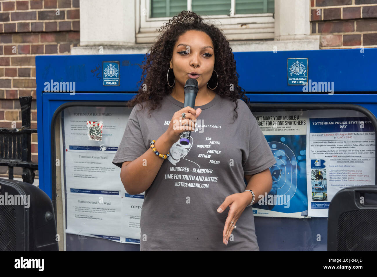 Remembering young lives hi-res stock photography and images - Alamy