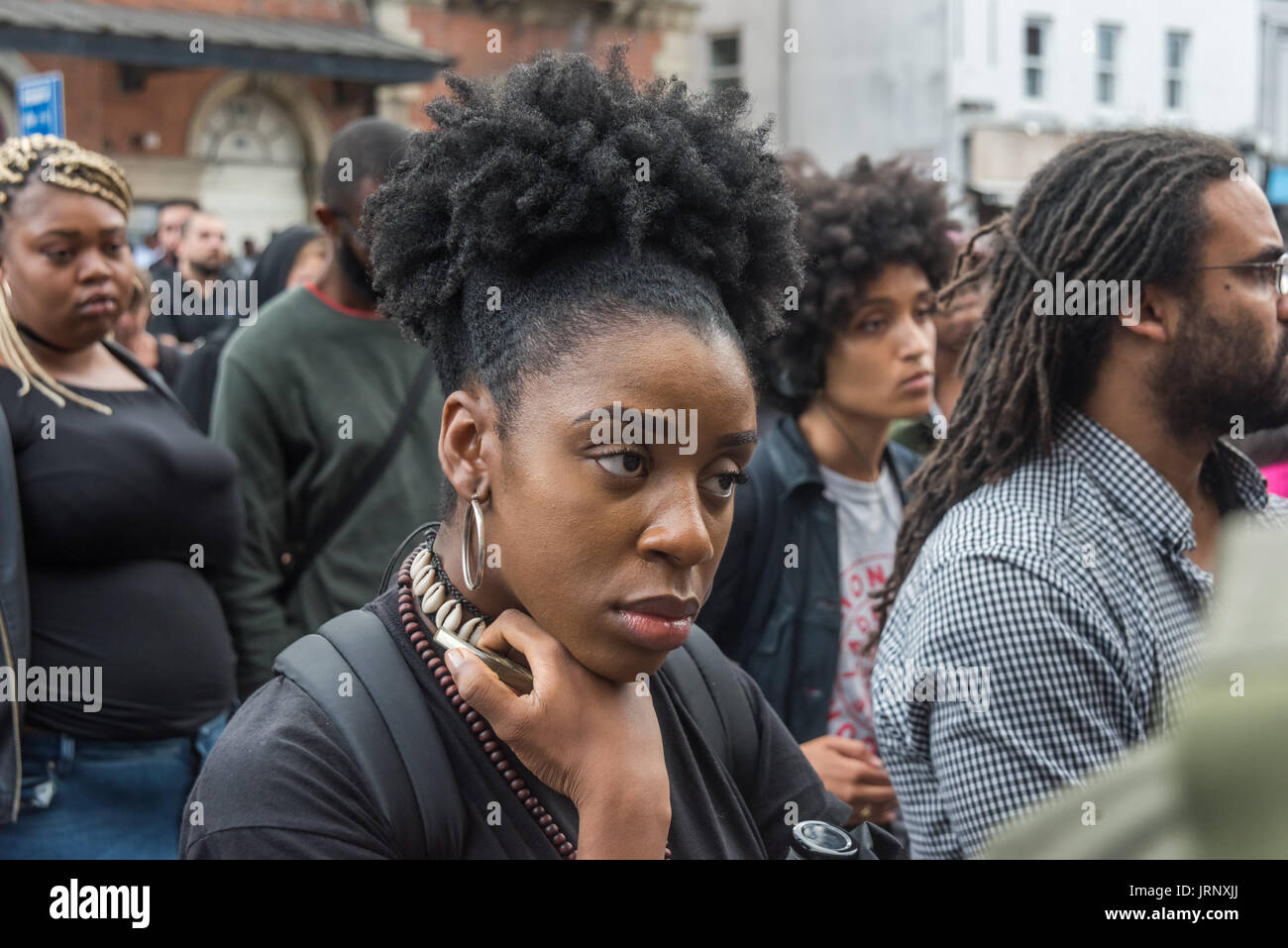 Cynthia jarrett hi-res stock photography and images - Alamy