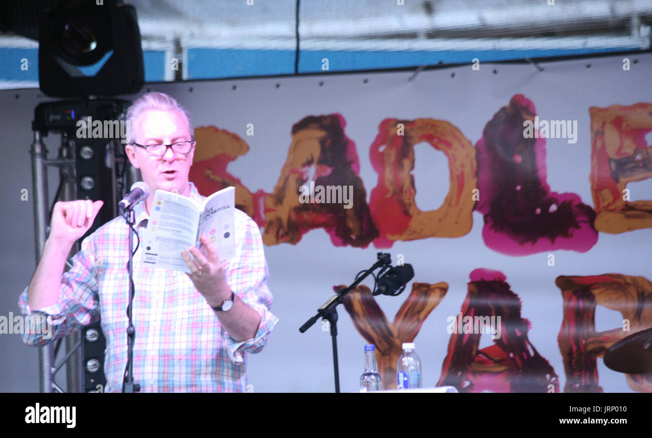 Tony walsh manchester hi-res stock photography and images - Alamy