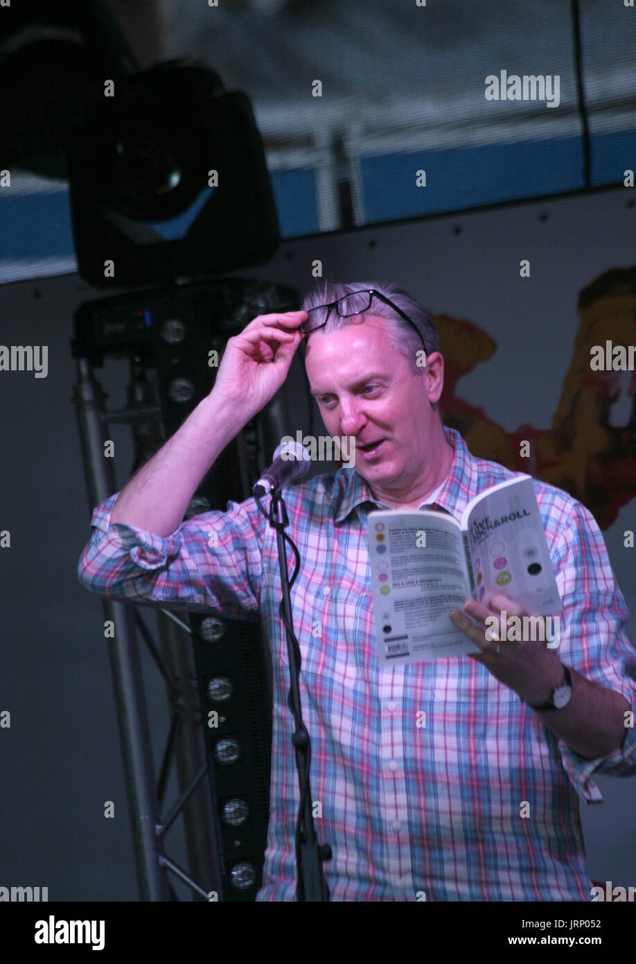 Tony walsh manchester hi-res stock photography and images - Alamy