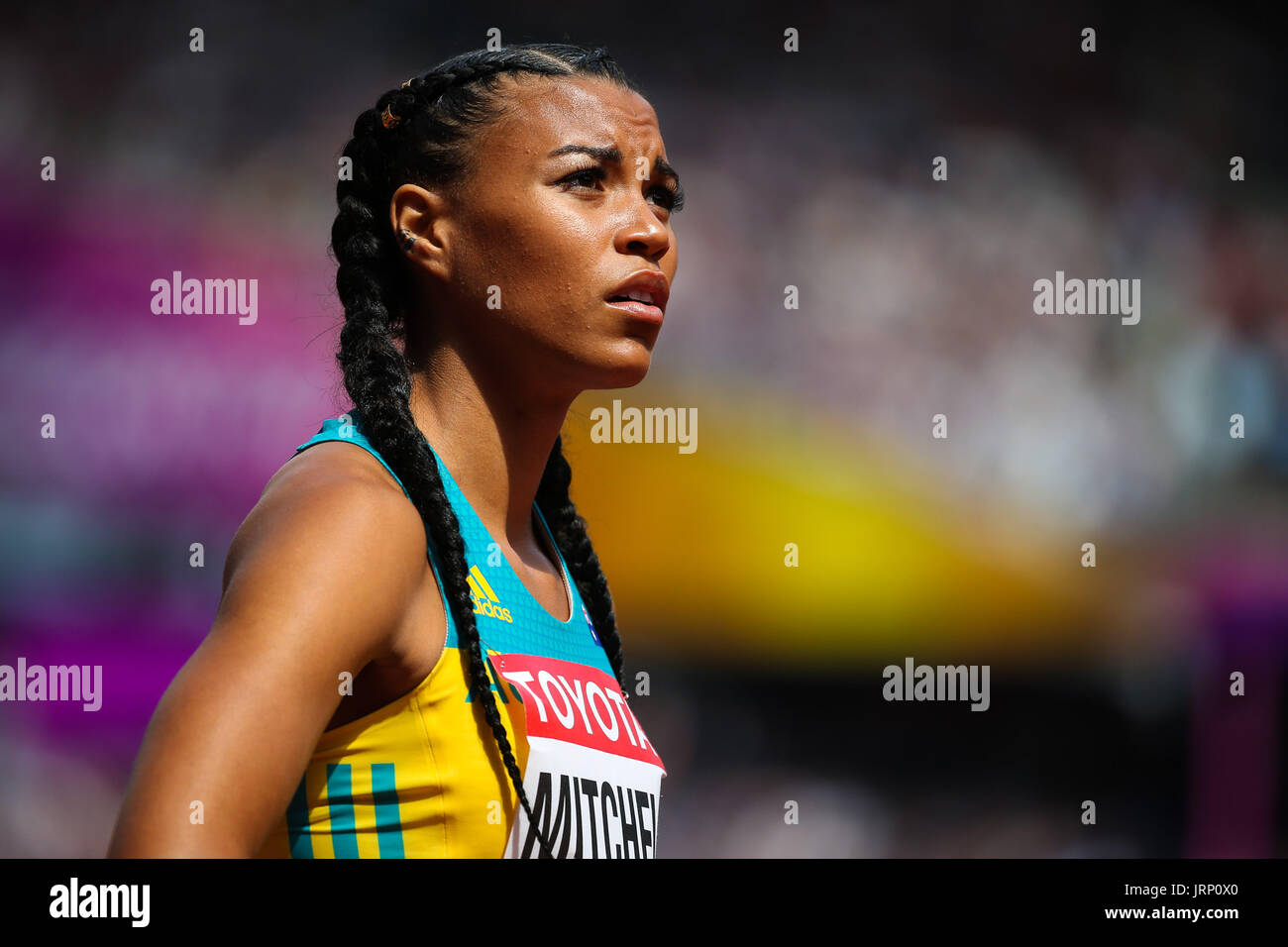 Morgan mitchell hi-res stock photography and images - Alamy