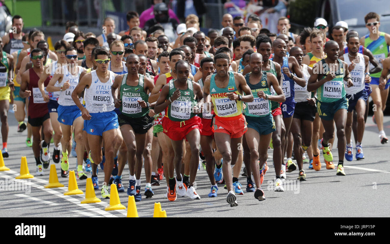 Ethiopian Runner Stock Photos & Ethiopian Runner Stock Images - Alamy