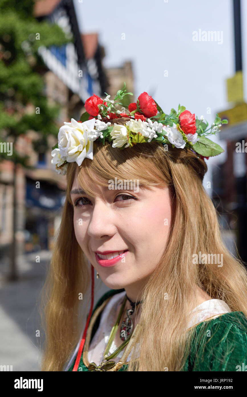Pagan festival nottingham hi-res stock photography and images - Alamy