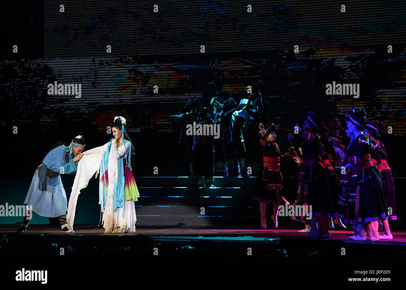 Musical drama hi-res stock photography and images - Alamy