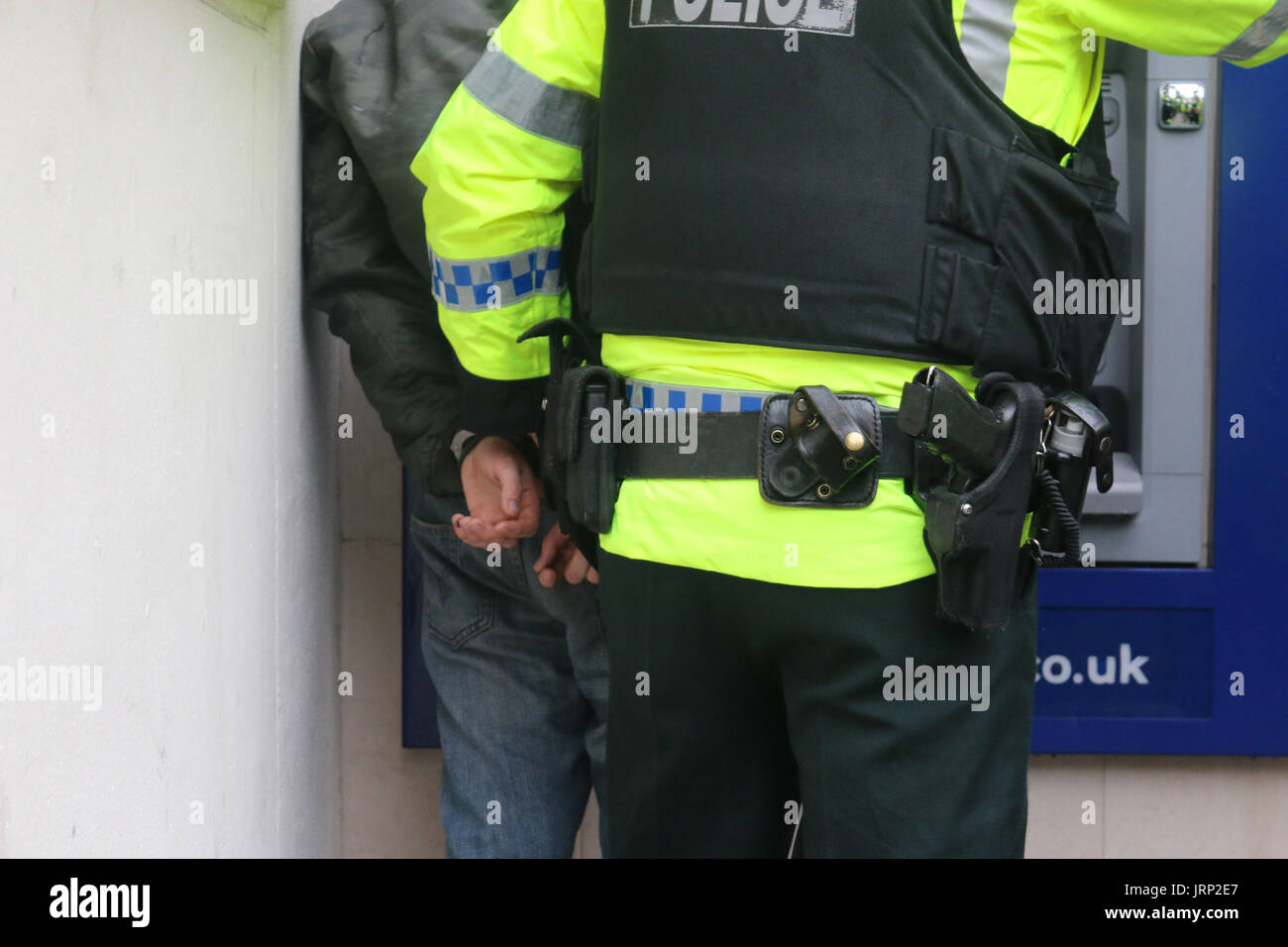 Anti fascist protest belfast hi-res stock photography and images - Alamy