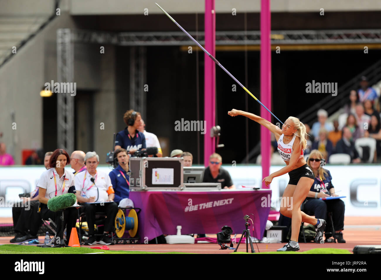 Ivona dadic hi-res stock photography and images - Alamy