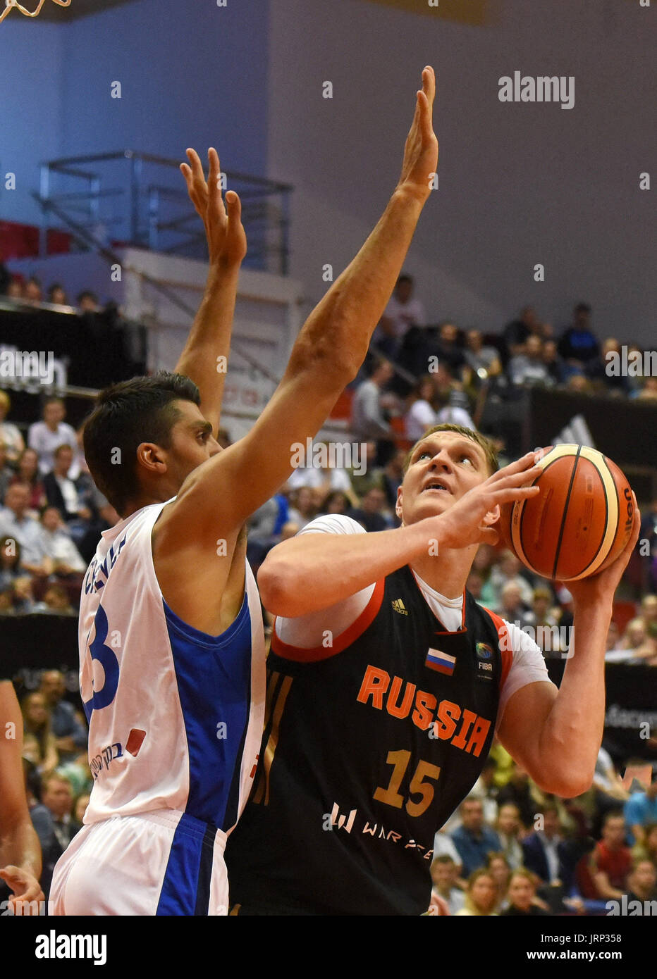 Russian basketball teams hi-res stock photography and images - Alamy