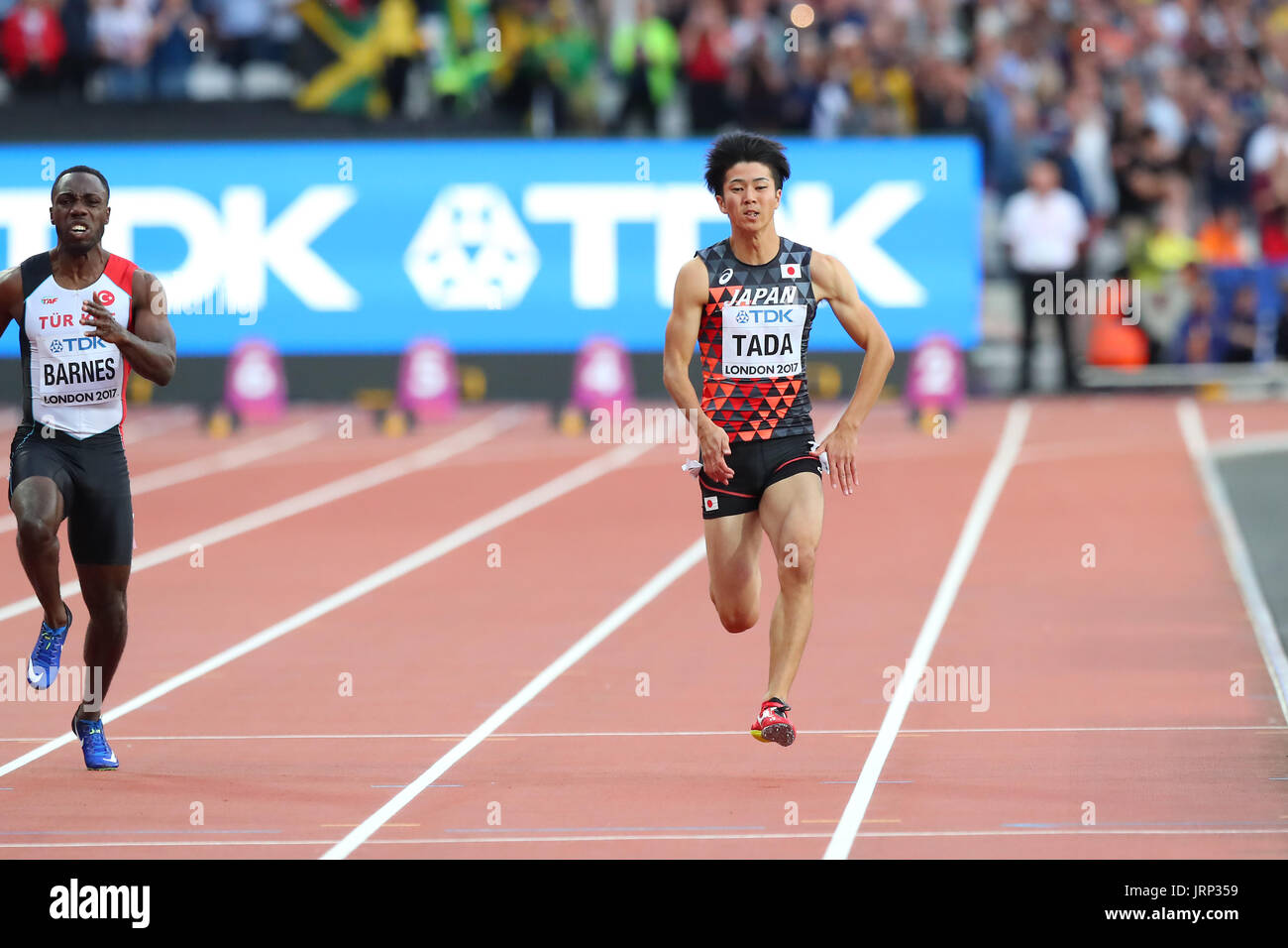 Shuhei tada london 2017 hi-res stock photography and images - Alamy