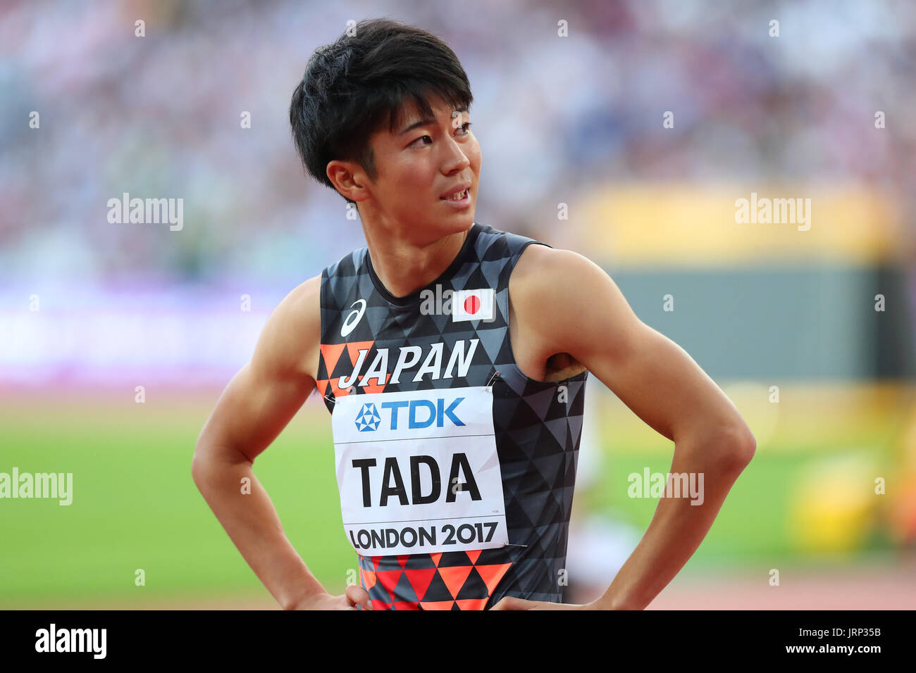 Shuhei tada london 2017 hi-res stock photography and images - Alamy