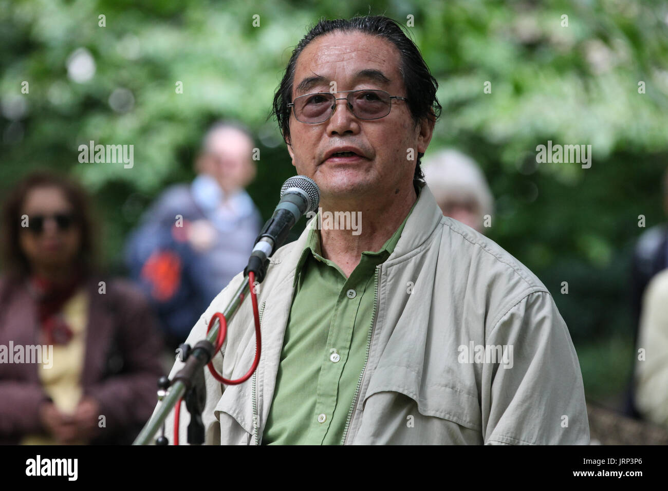 Shigeo kobayashi hi-res stock photography and images - Alamy