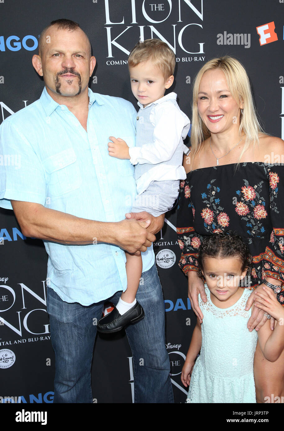 Los Angeles, USA. 5th Aug, 2017. 05 August 2017 - Los Angeles ...