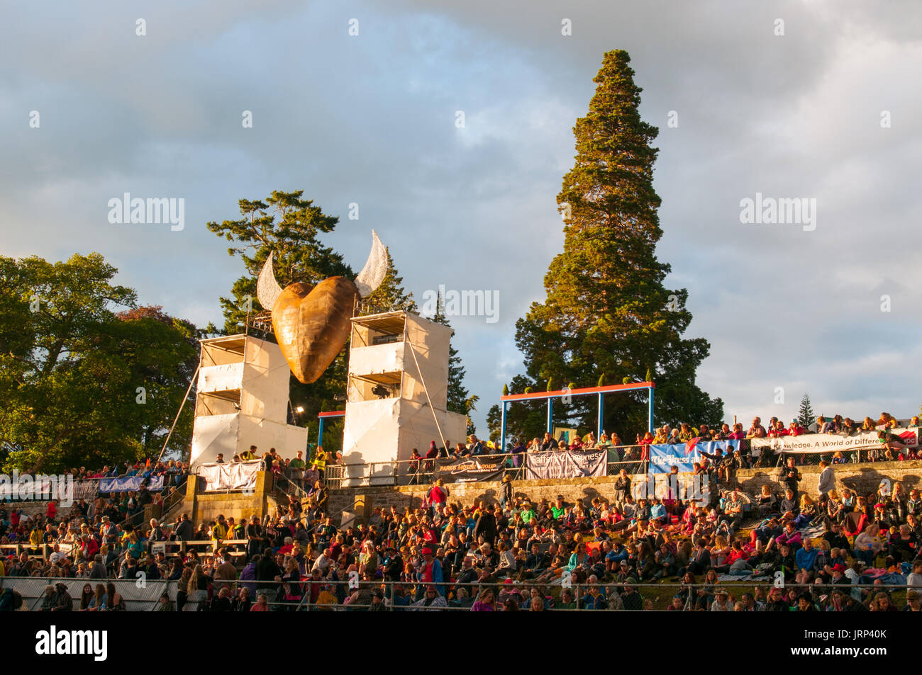 Belladrum hi-res stock photography and images - Alamy