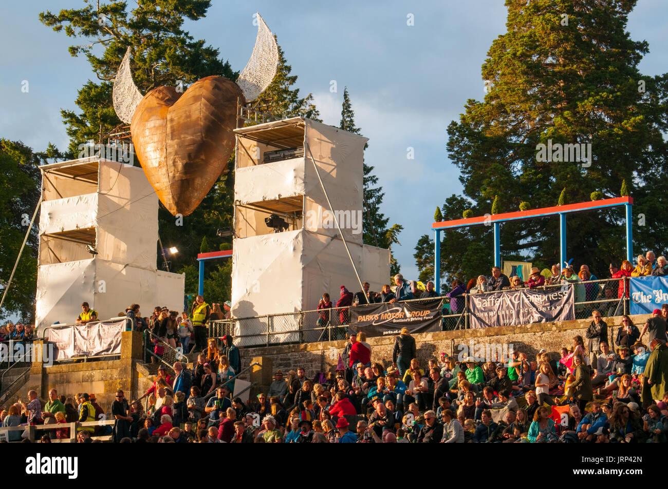 Belladrum hi-res stock photography and images - Alamy