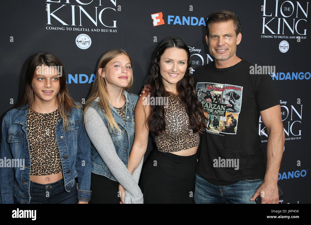 Los Angeles, USA. 5th Aug, 2017. 05 August 2017 - Los Angeles ...