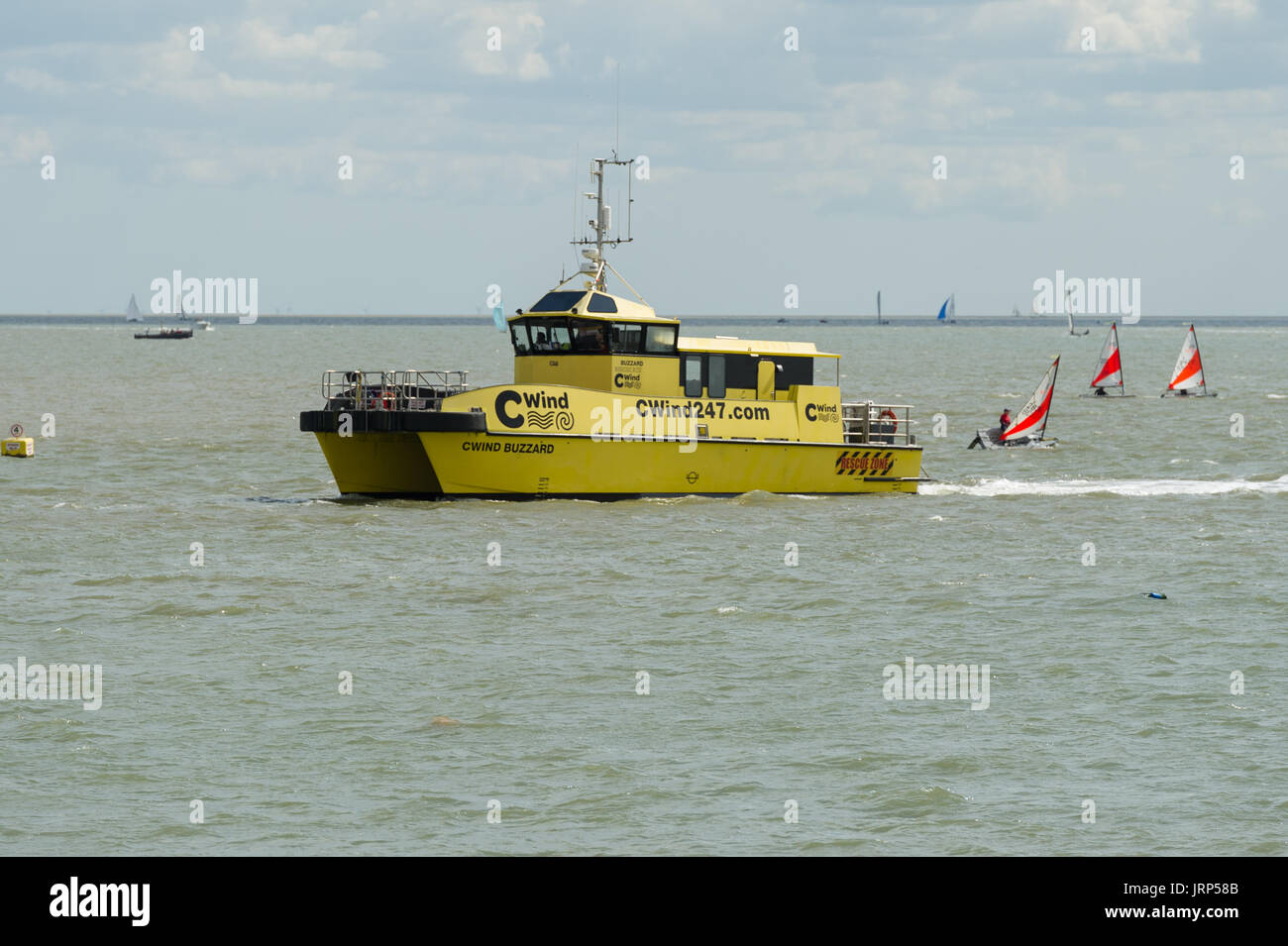 Offshore installation vessels hi-res stock photography and images - Alamy