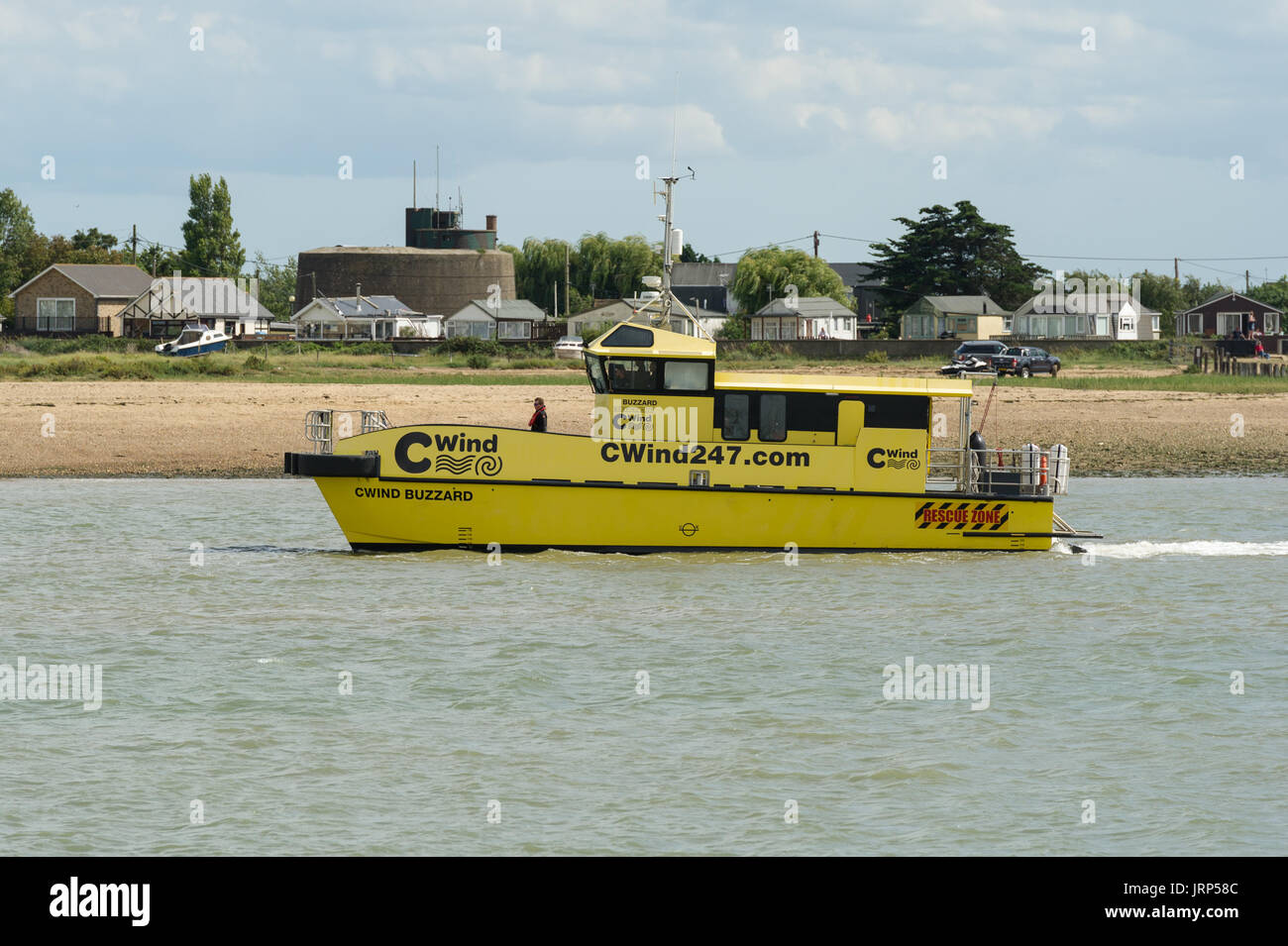Offshore installation vessels hi-res stock photography and images - Alamy
