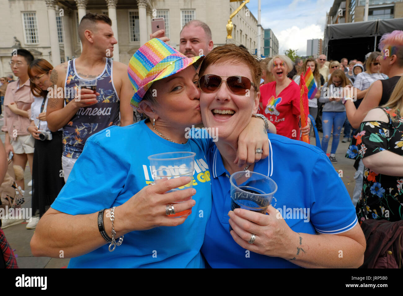 Omnisexual pride flag hi-res stock photography and images - Alamy