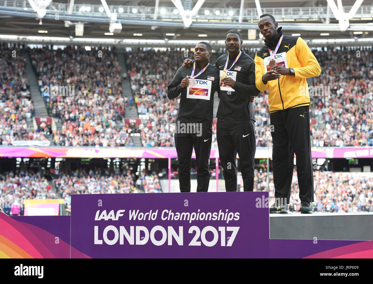 Leichtathletik: IAAF Weltmeisterschaft am 06.08.2017 im Olympiastadion in London (Großbritannien ...