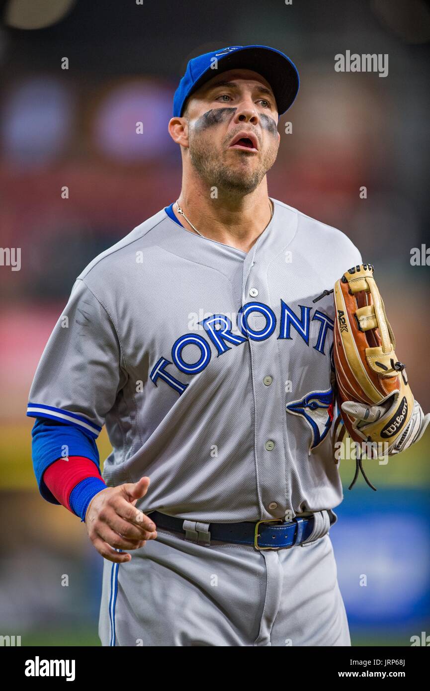 Houston astros left fielder steve pearce hi-res stock photography and ...