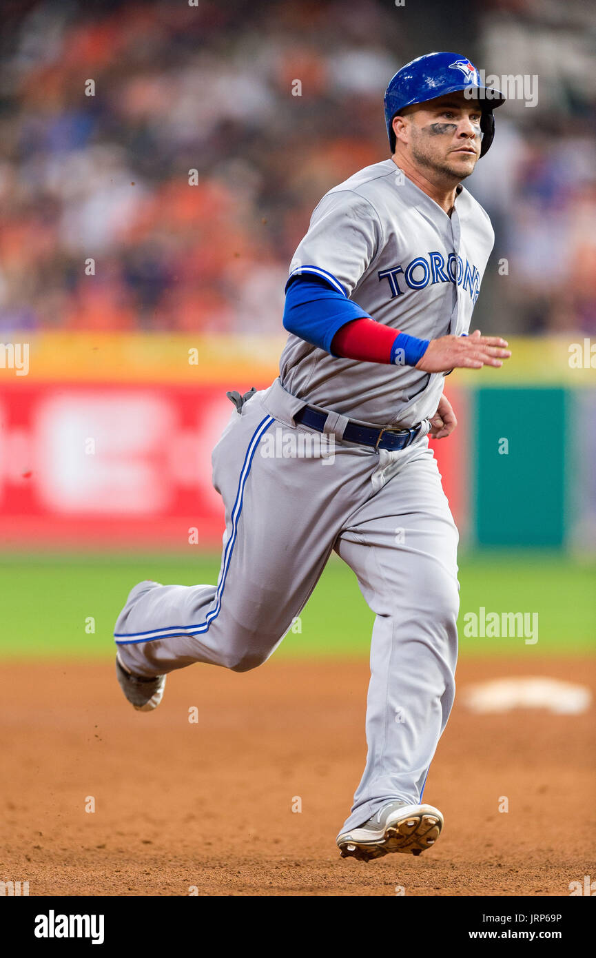 Toronto blue jays minute maid park hi-res stock photography and images ...