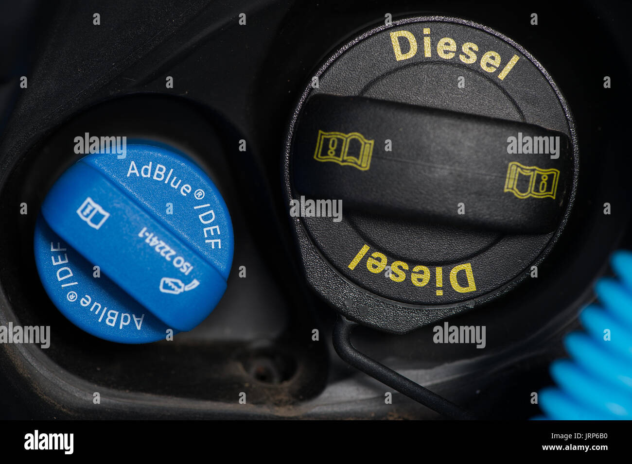 Adblue hi-res stock photography and images - Alamy