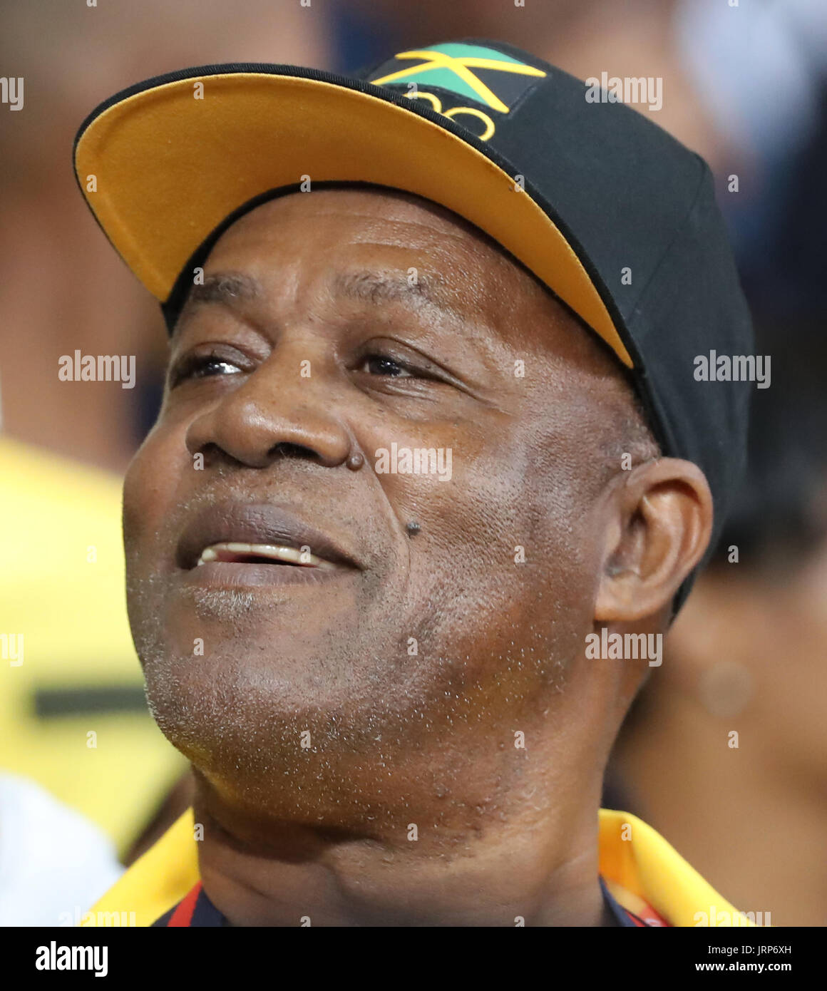Usain Bolt Family High Resolution Stock Photography and Images - Alamy