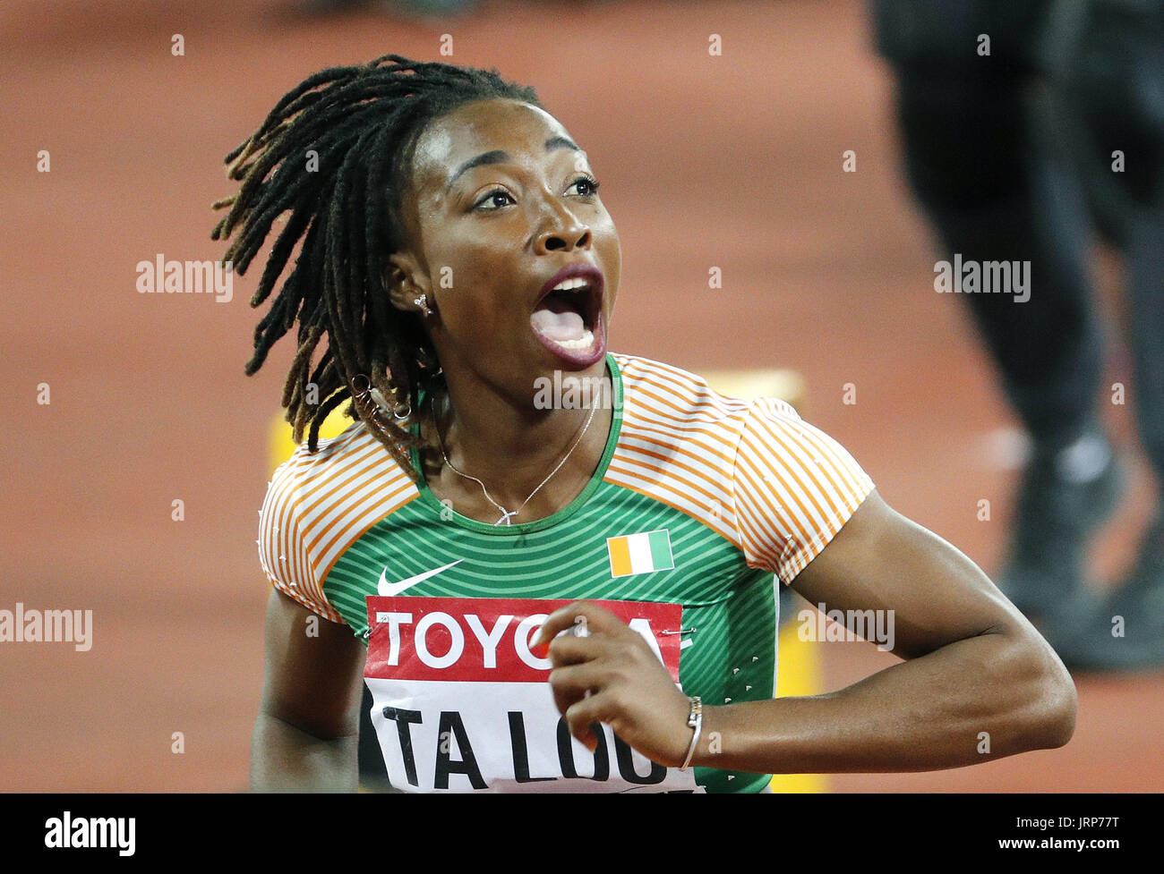 Marie Josee Ta Lou Stock Photos & Marie Josee Ta Lou Stock Images - Alamy
