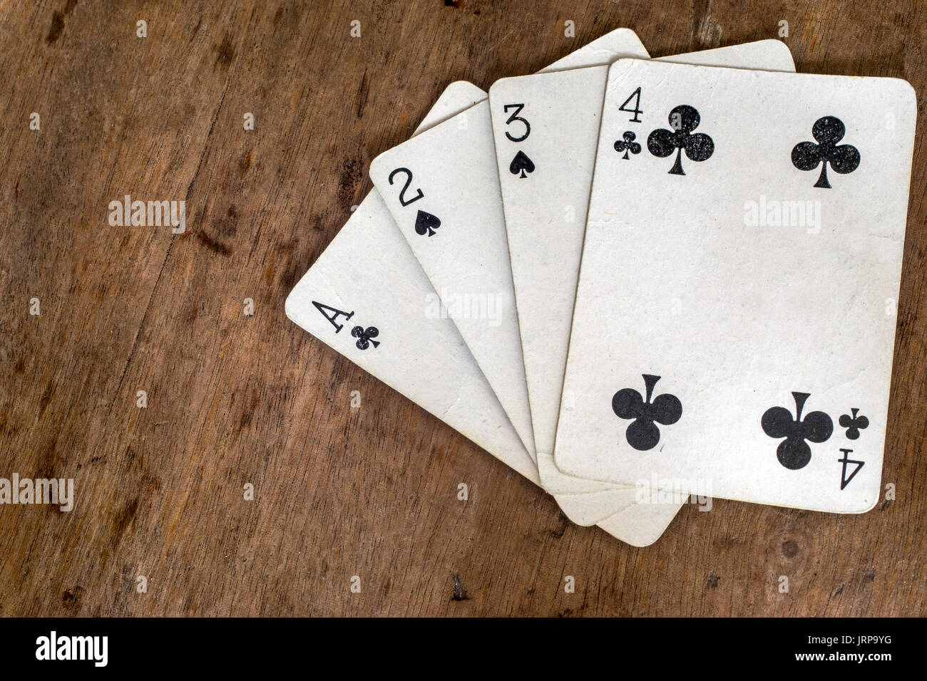 Playing card texture hi-res stock photography and images - Alamy