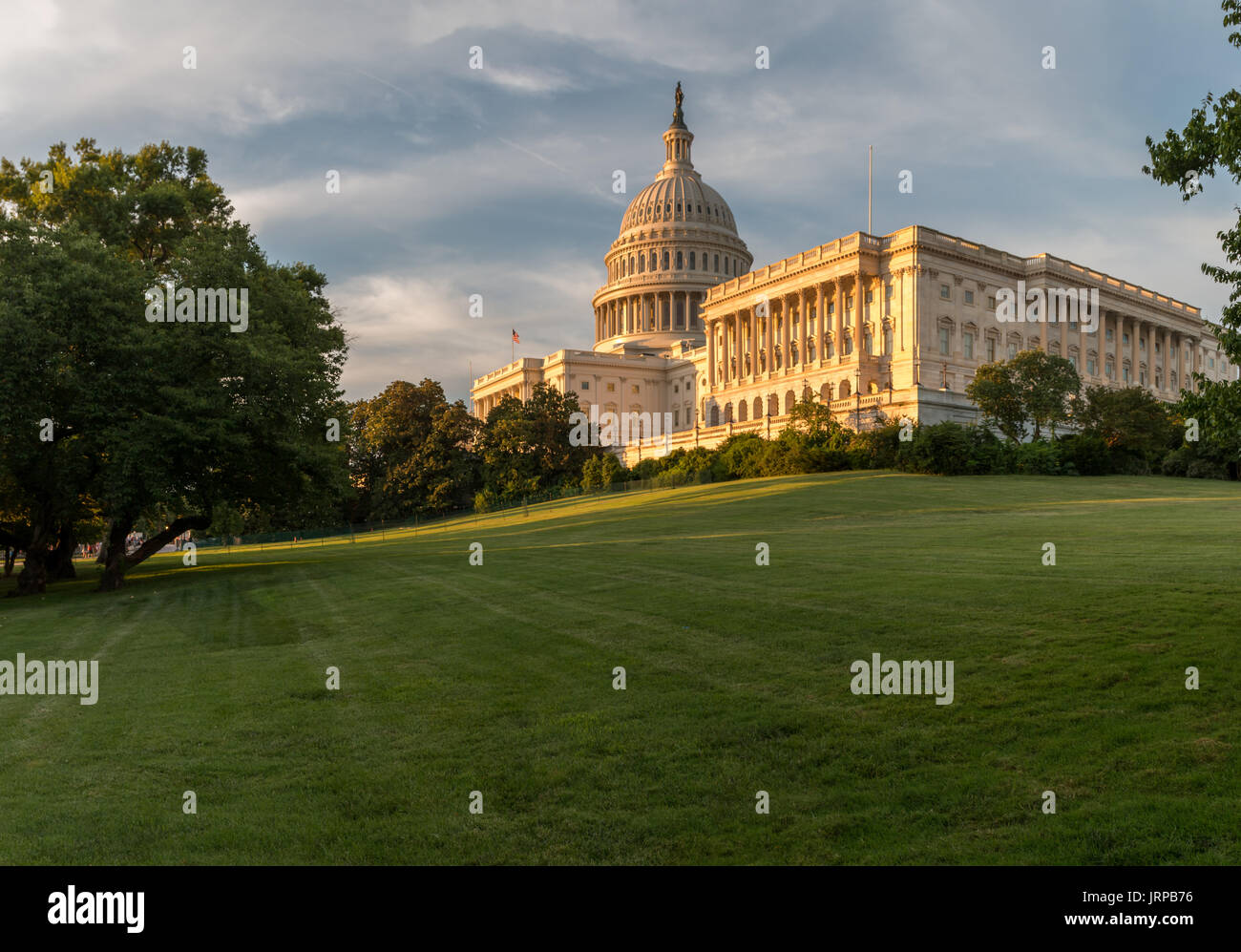 Constitution ave hi-res stock photography and images - Alamy