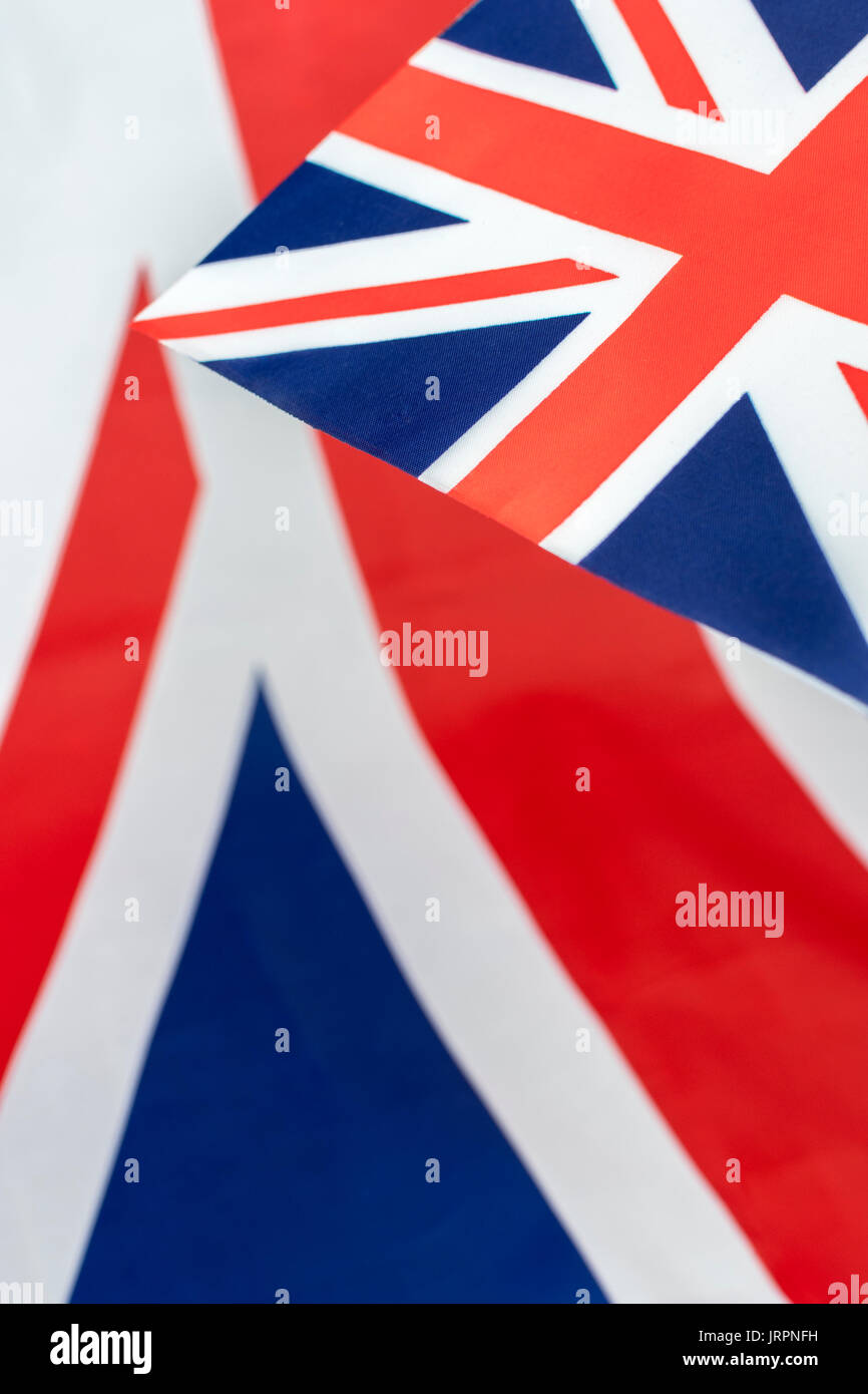 Britannia flagge hi-res stock photography and images - Alamy