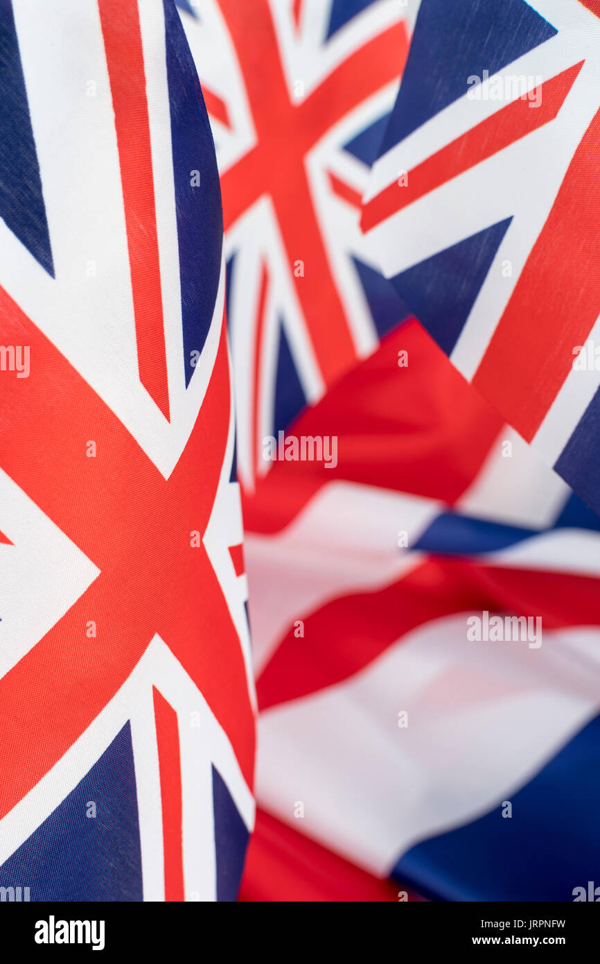 Britannia flagge hi-res stock photography and images - Alamy