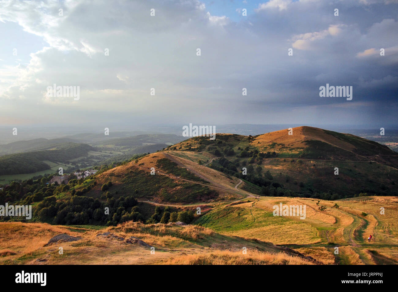 Worcestershire countryside hi-res stock photography and images - Alamy