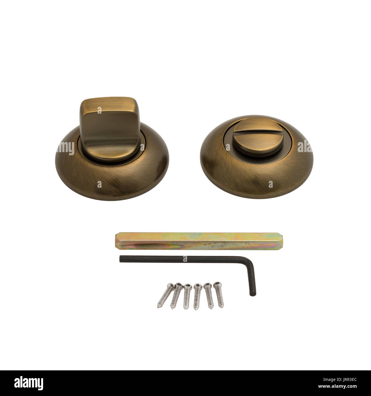 Iron gate latch Cut Out Stock Images & Pictures - Alamy