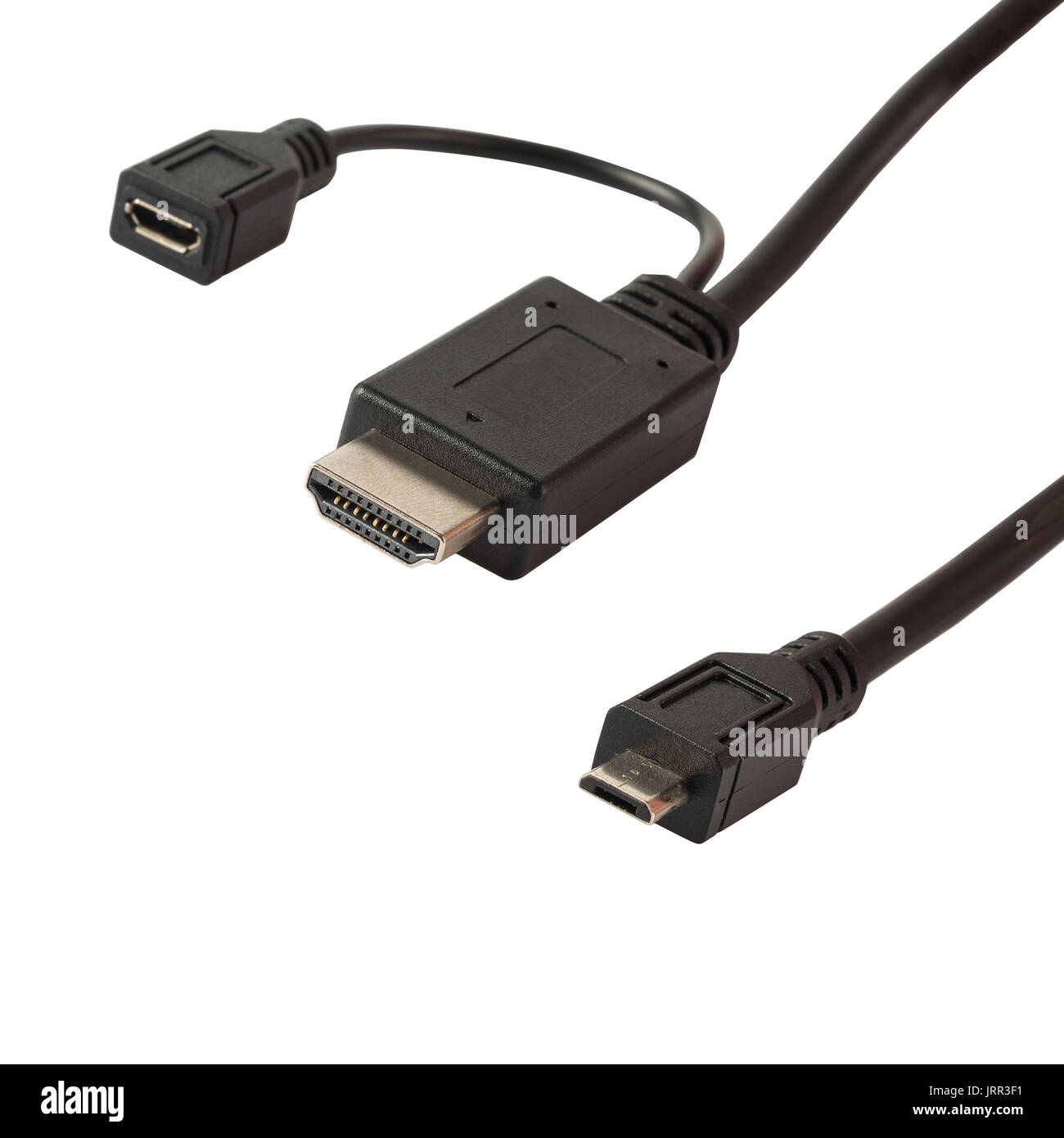 Cable tv install hi-res stock photography and images - Alamy