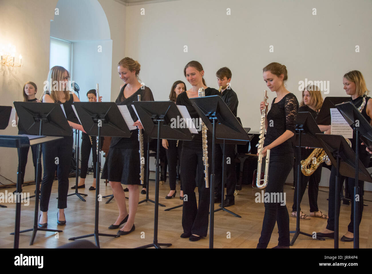 Vienna music university vienna hi-res stock photography and images - Alamy