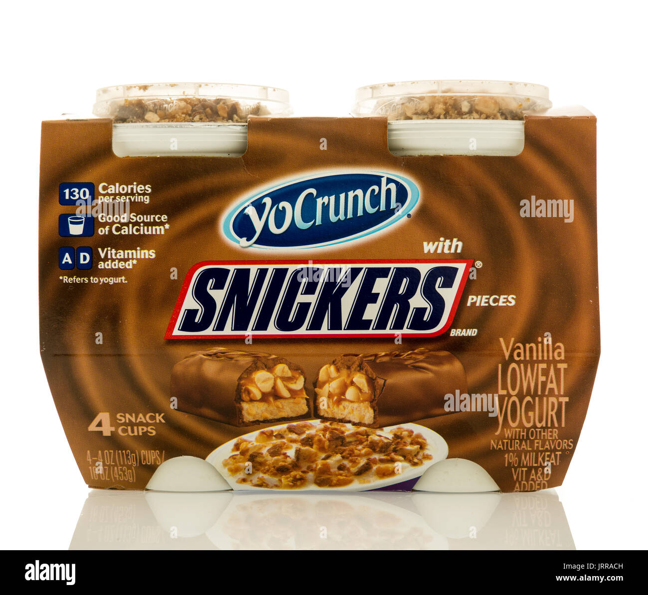 Yocrunch hi-res stock photography and images - Alamy