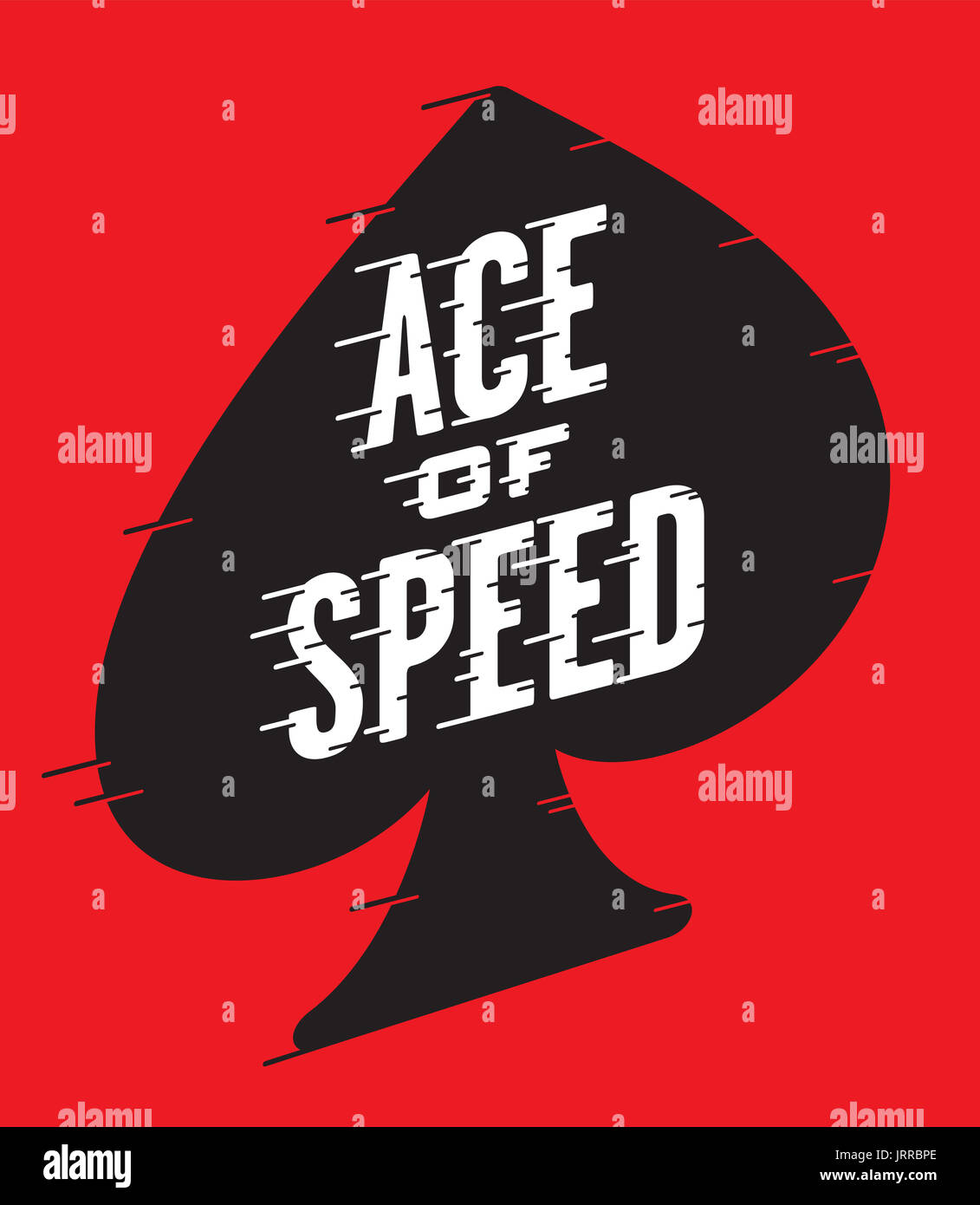 Ace vector logo hi-res stock photography and images - Alamy