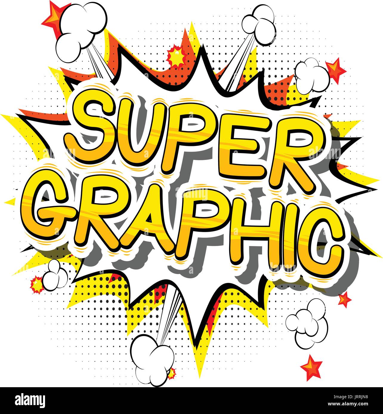 Comic Book Style Graphics