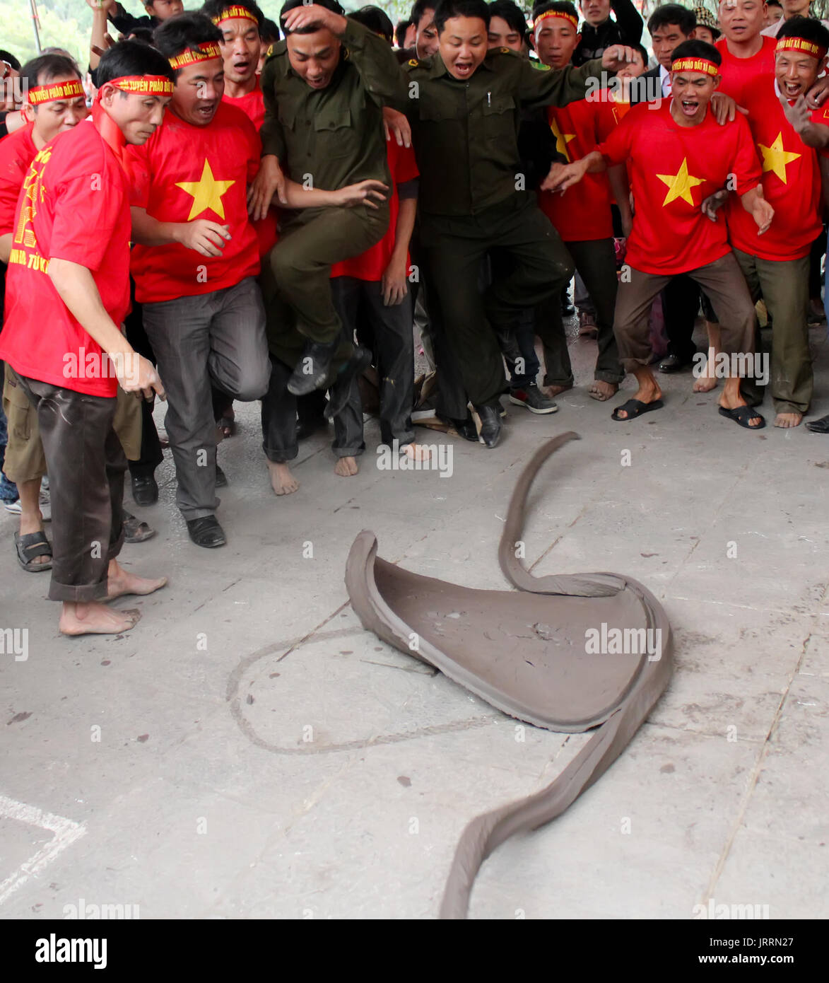 Happy land fire hi-res stock photography and images - Alamy