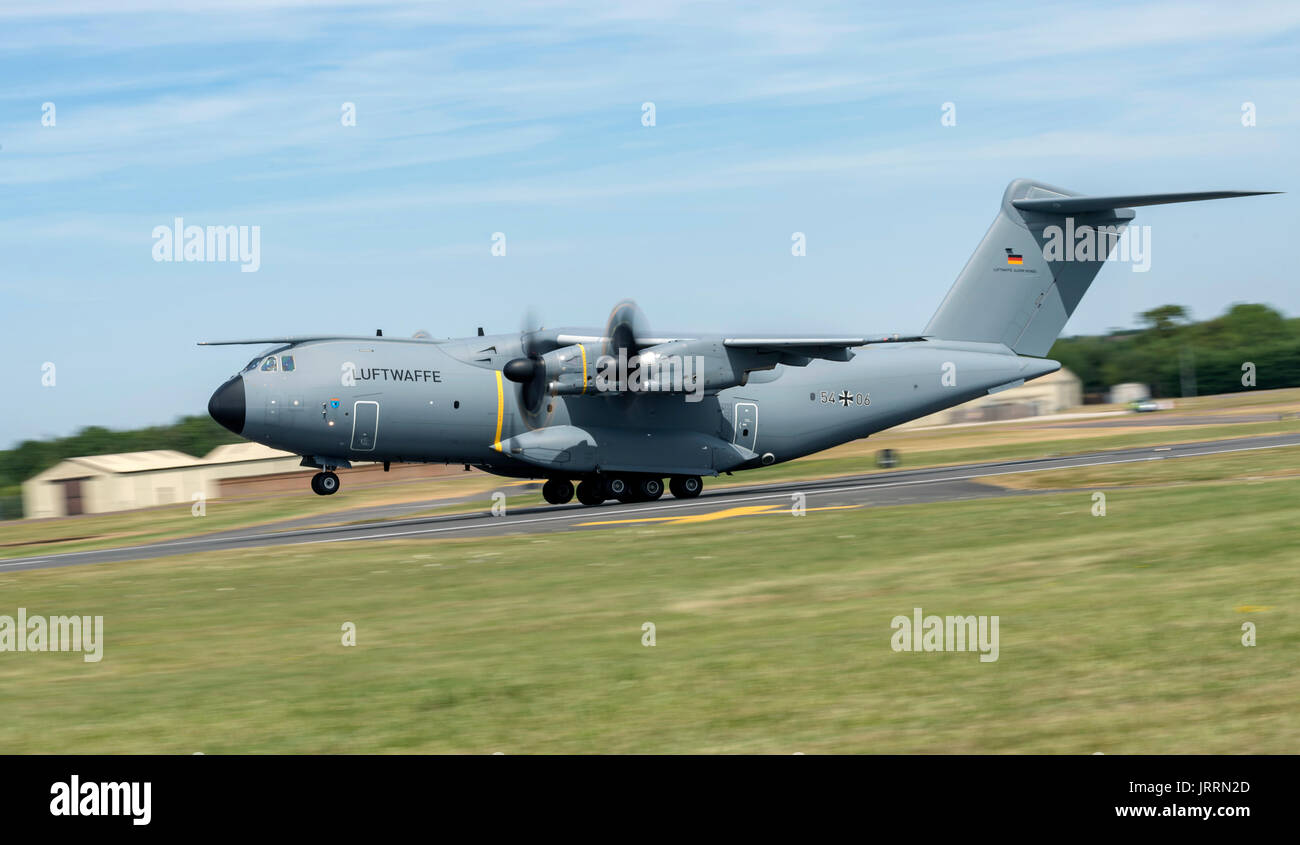 A400M German Air Force Stock Photo - Alamy