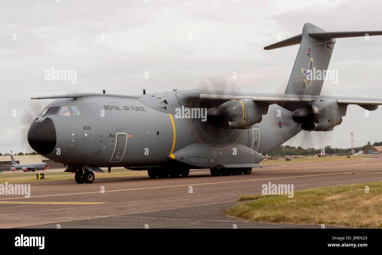 RAF Atlas (A400M Stock Photo - Alamy