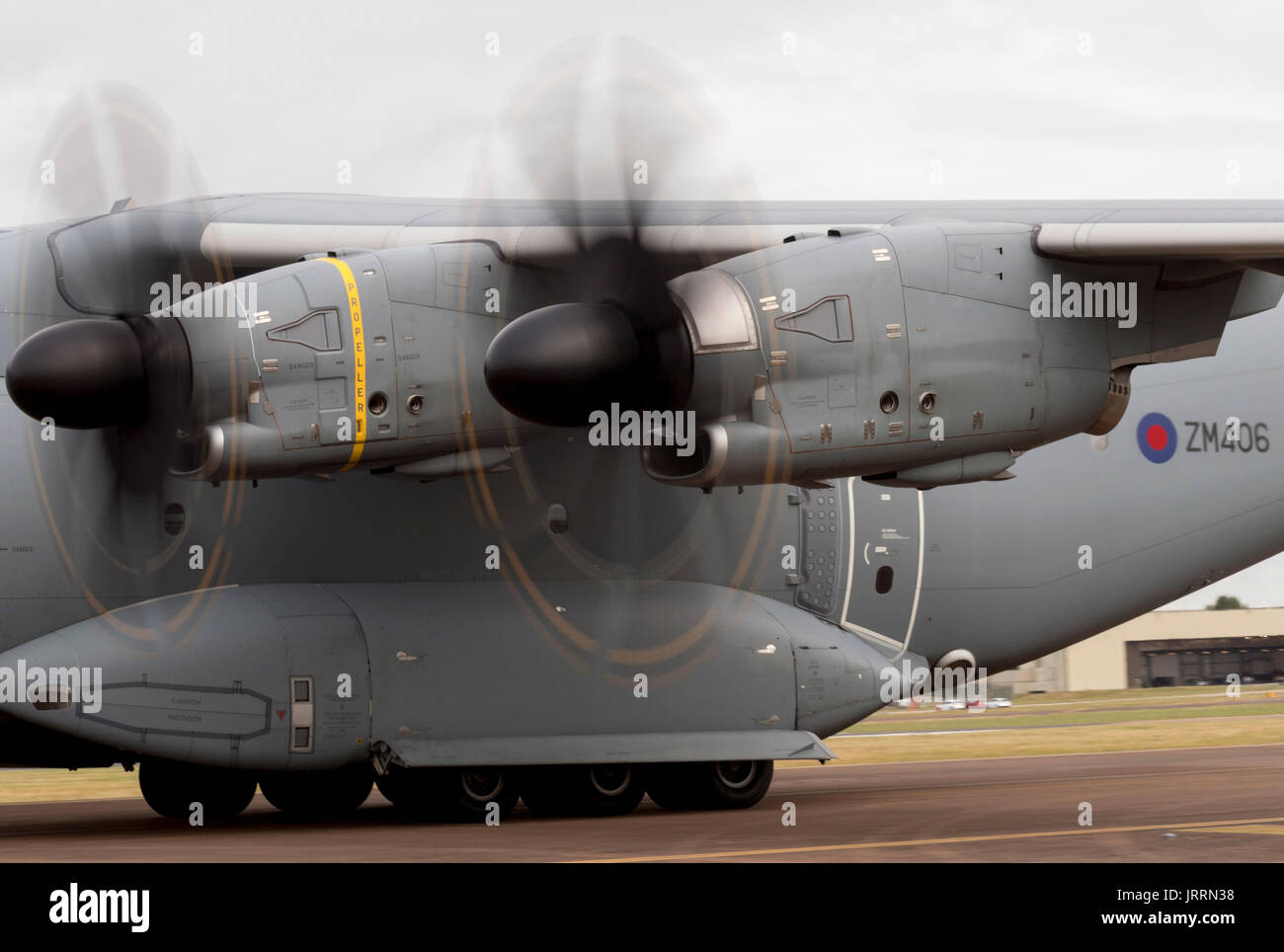 RAF Atlas (A400M Stock Photo - Alamy
