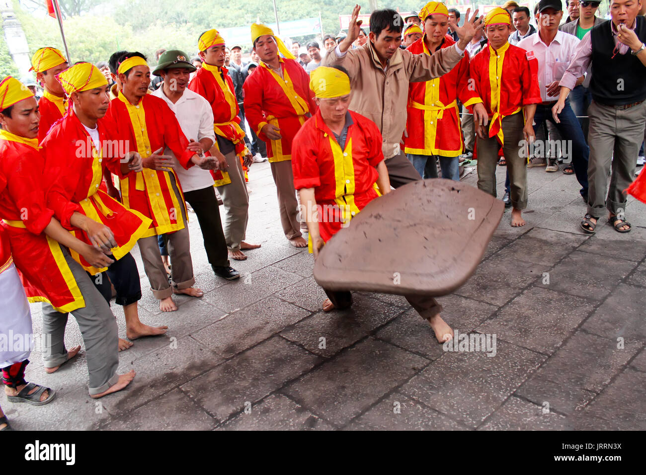Vietnamese Traditional Games High Resolution Stock Photography and ...