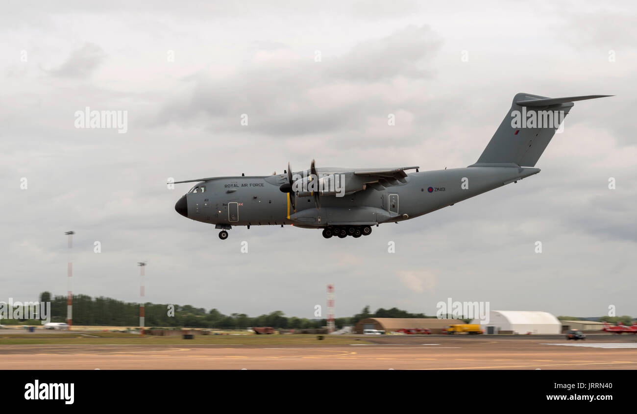 RAF Atlas (A400M Stock Photo - Alamy