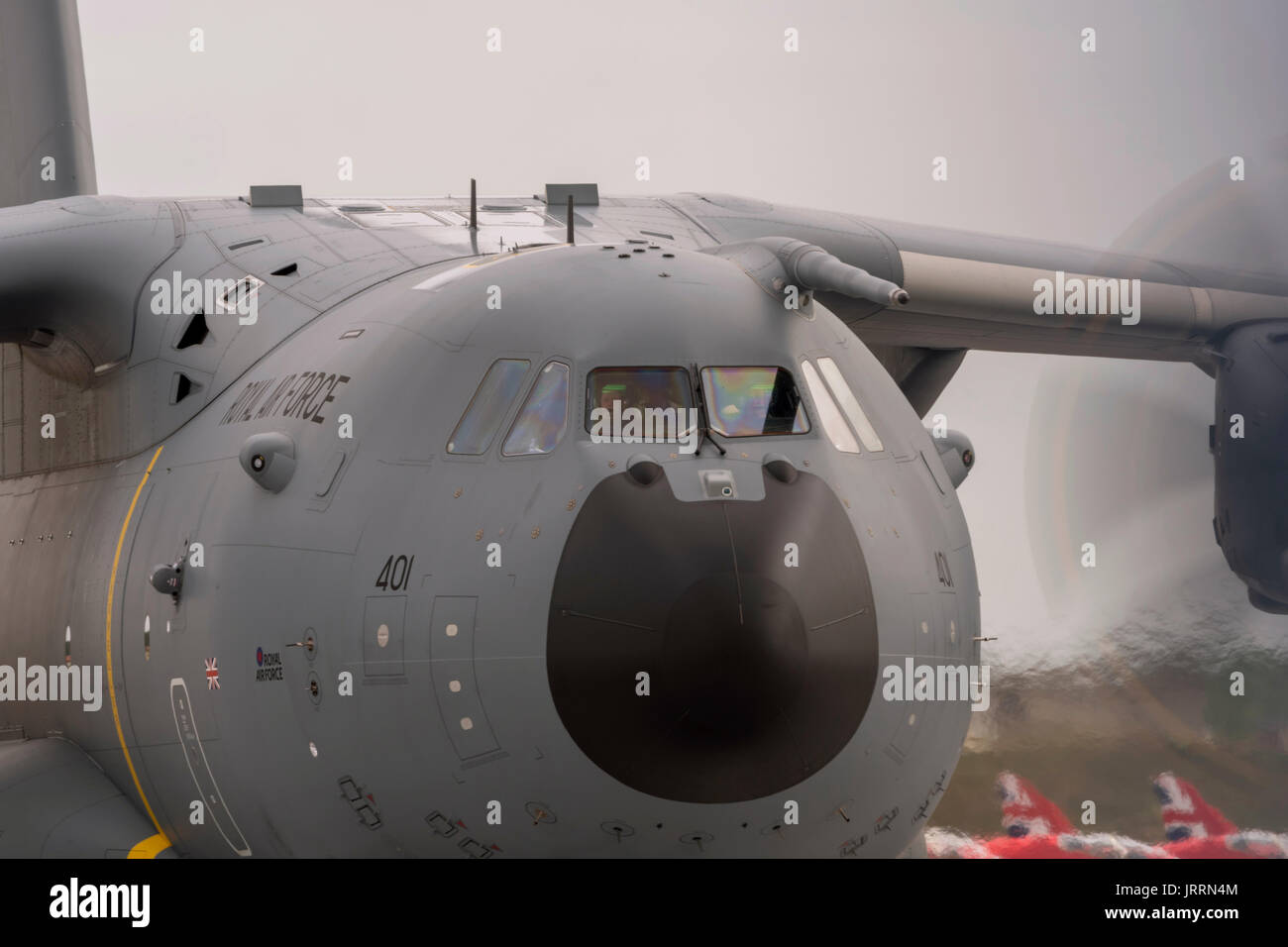RAF Atlas (A400M Stock Photo - Alamy