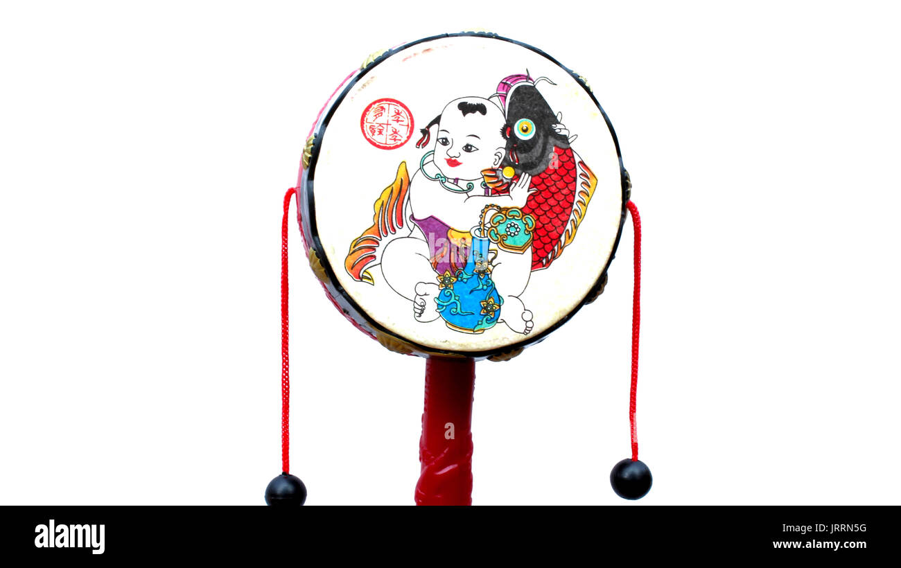 Rattle drum hi-res stock photography and images - Alamy