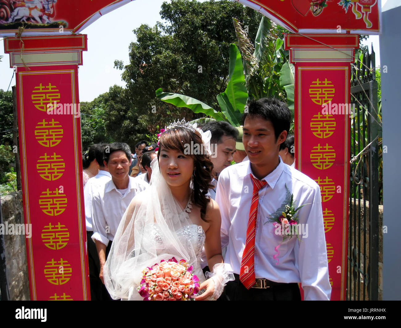 Village betrothal hi-res stock photography and images - Alamy